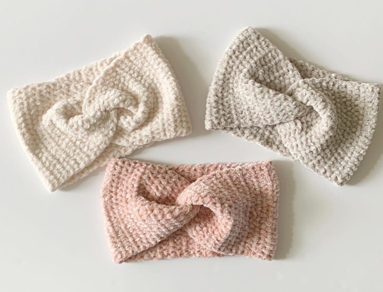 53 Free Patterns to Crochet with Fluffy Velvet Yarn - Yarnique