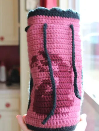 27 Free Dice Bag Crochet Patterns Perfect for TTRPGs - Yarnique