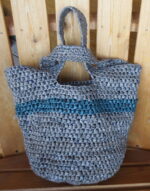 15 Free Plarn (Plastic Yarn) Crochet Patterns - Yarnique