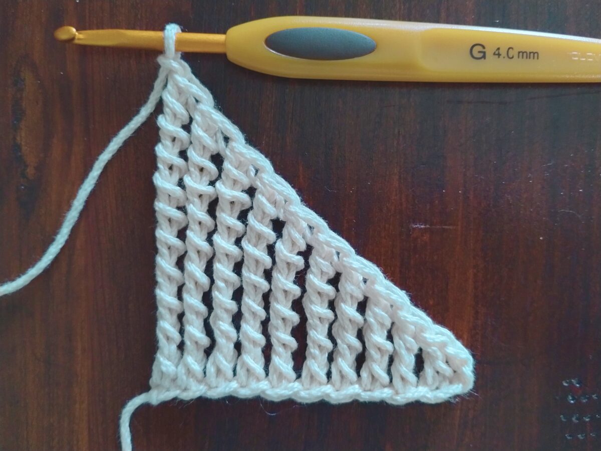 Tall Crochet Stitches: Beyond the Treble Crochet - Yarnique